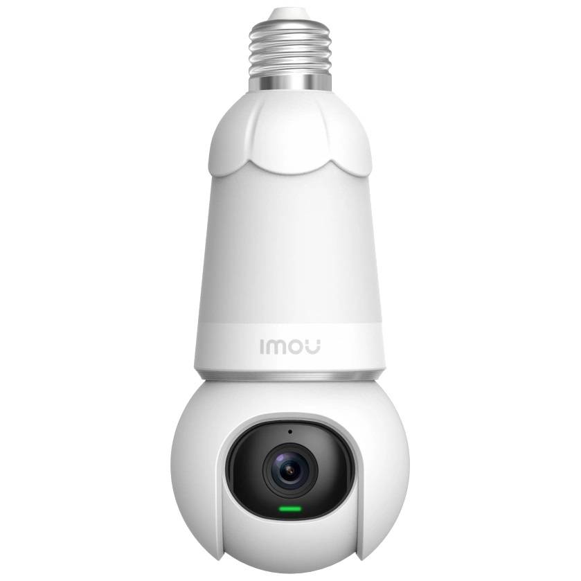 WiFi камера лампочка IMOU Bulb Cam 5MP, PTZ купить в T-Mart | Цена ...