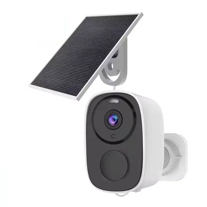 WiFi камера VStarcam CB54-TZ (5000 mAh, сонячна панель) купити в T-Mart ...